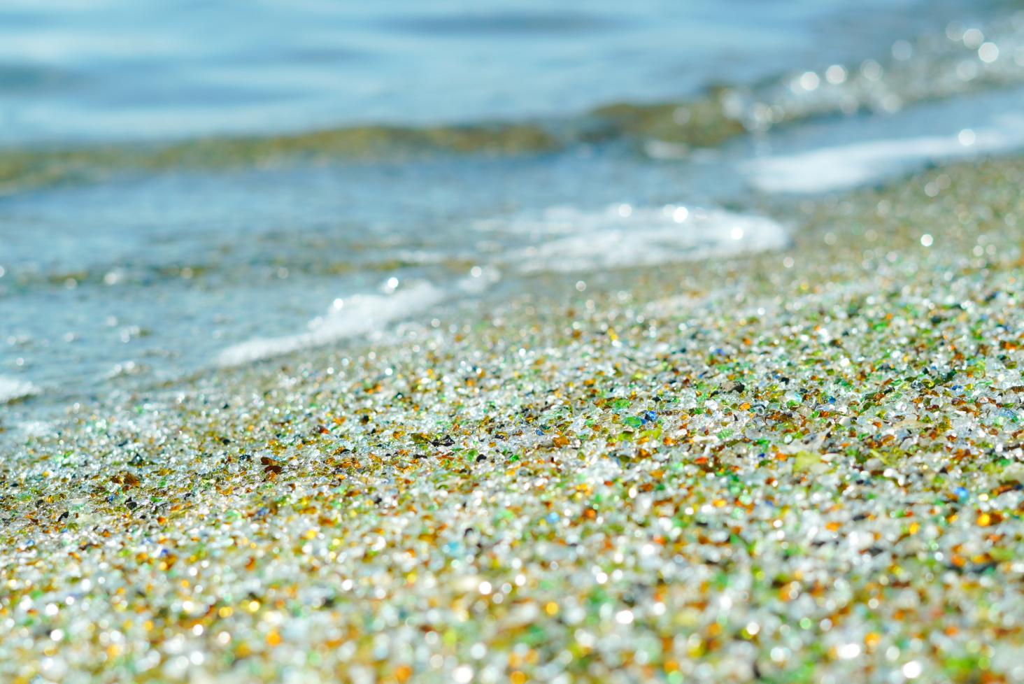 長崎 ガラスの砂浜 – ガラスの砂浜 持ち帰り – MSUOIB