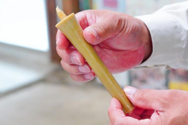 日本の伝統を島原で！和ろうそく作りが体験できる生きた文化資料館・本多木蝋（もくろう）工業所 | わたしがえらぶ長崎のお気に入り Tabi ...