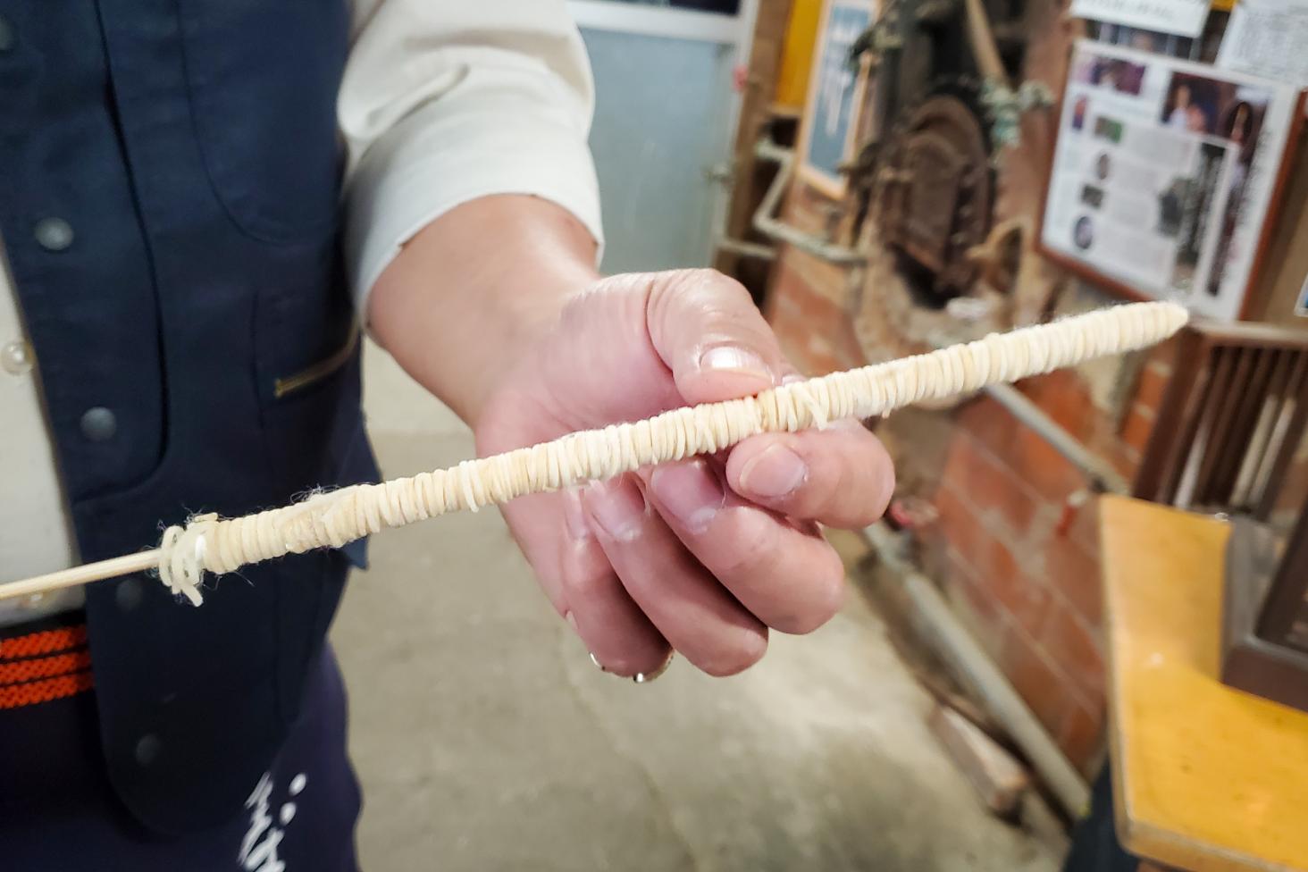 日本の伝統を島原で！和ろうそく作りが体験できる生きた文化資料館・本多木蝋（もくろう）工業所 | わたしがえらぶ長崎のお気に入り Tabi ...