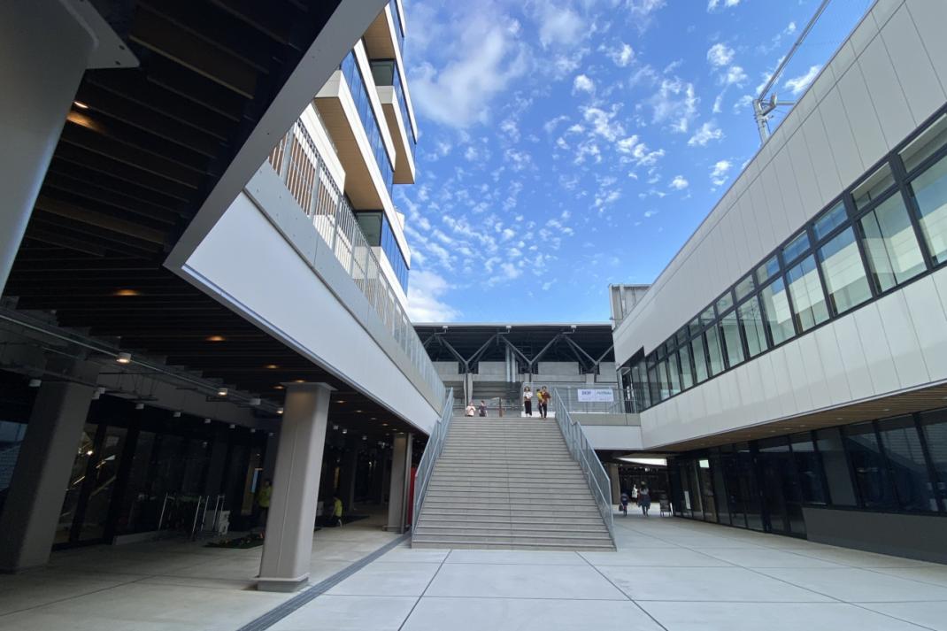 【長崎スタジアムシティ】初心者必読の体験レポート！交通アクセス・知っておくと便利な情報を徹底解説！ | わたしがえらぶ長崎のお気に入り ...