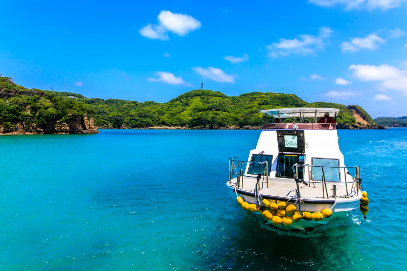 Learn about Iki Island! | Featured Topics | DISCOVER NAGASAKI/The ...