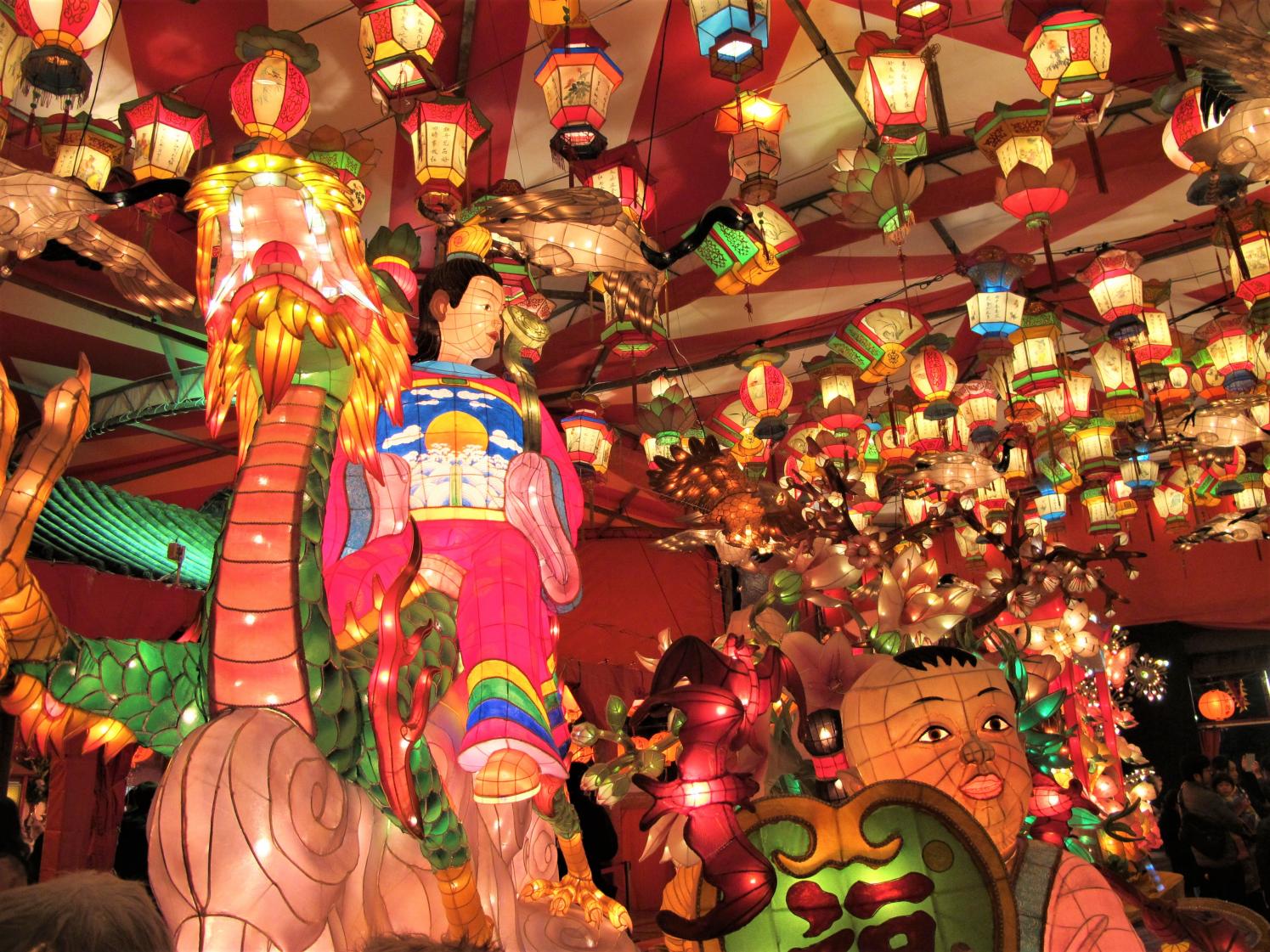 Tips to Fully Enjoy Your First Nagasaki Lantern Festival | Featured ...