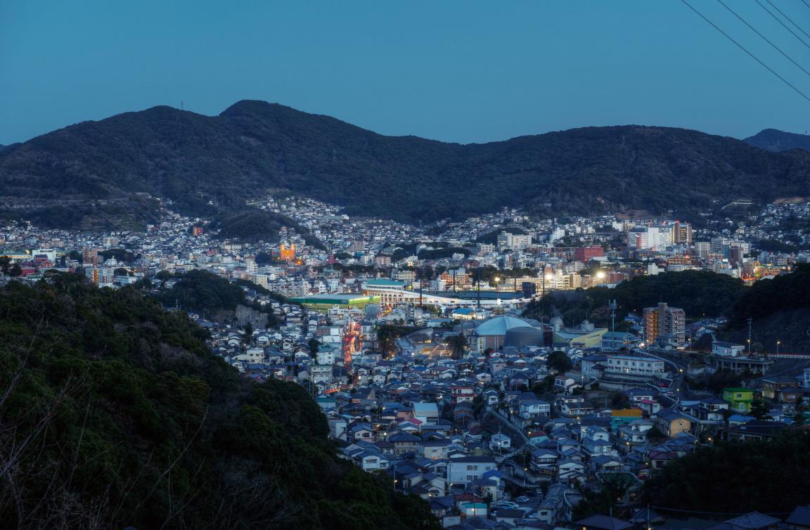 Oura Cathedral, dedicated to the Twenty-Six Holy Martyrs of Japan, and the discovery of the ...