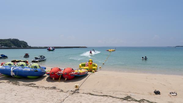 Enjoy the Beautiful Beaches of Iki Island! | Featured Topics | DISCOVER ...