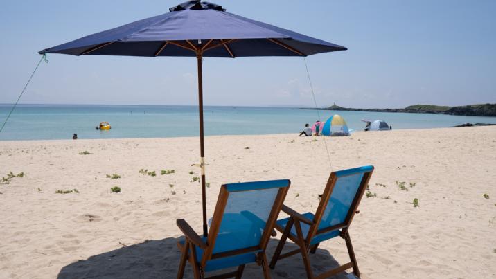 Enjoy the Beautiful Beaches of Iki Island! | Featured Topics | DISCOVER ...