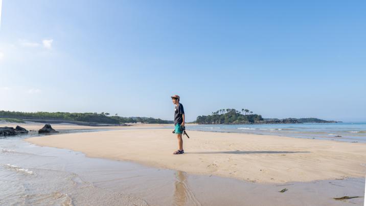 Enjoy the Beautiful Beaches of Iki Island! | Featured Topics | DISCOVER ...