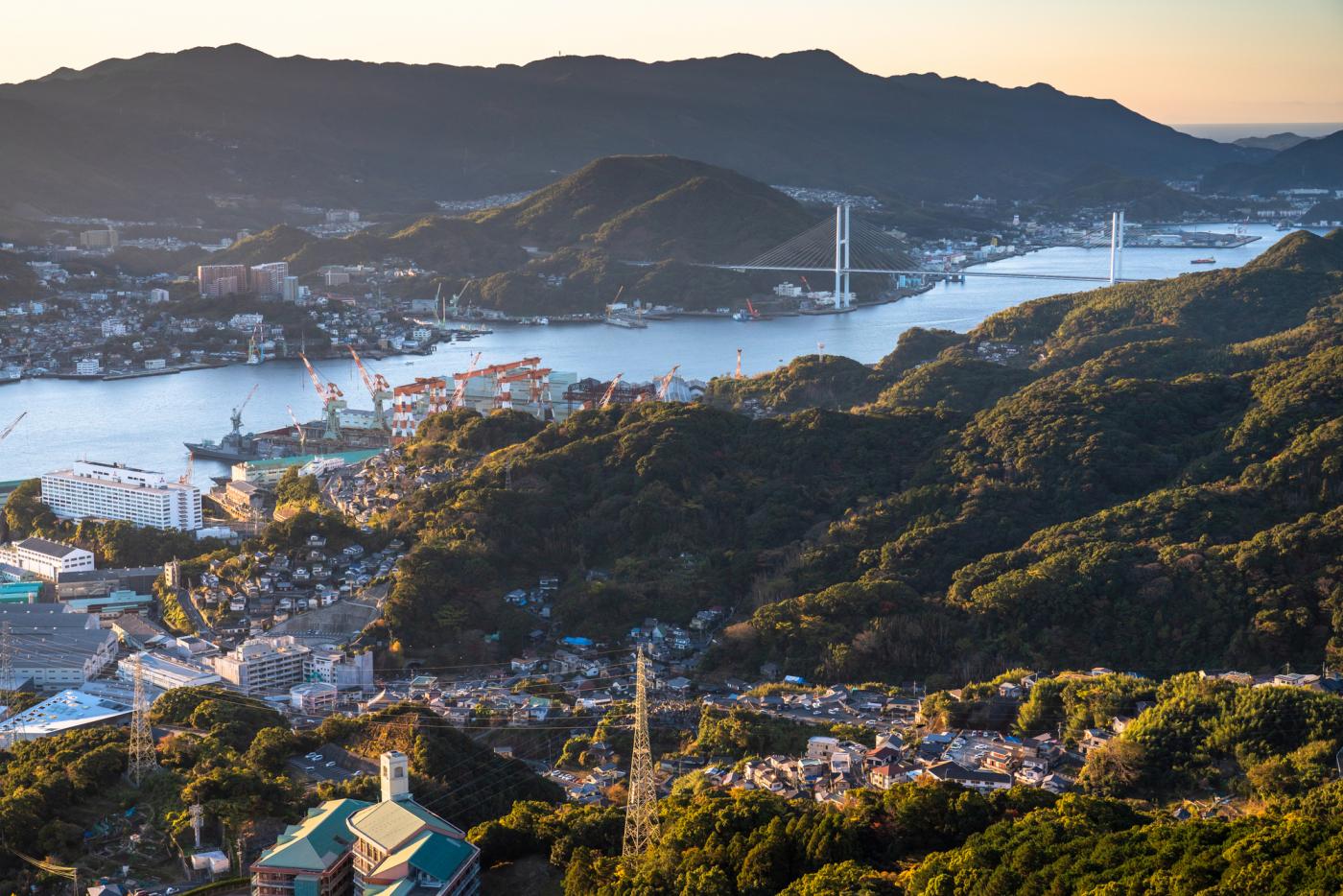 Learn about Nagasaki City! | Featured Topics | DISCOVER NAGASAKI/The ...