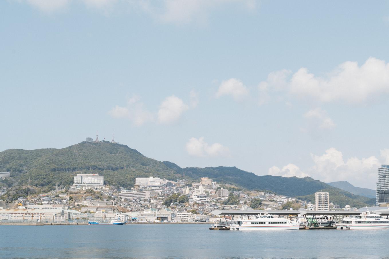 Learn about Nagasaki City! | Featured Topics | DISCOVER NAGASAKI/The ...