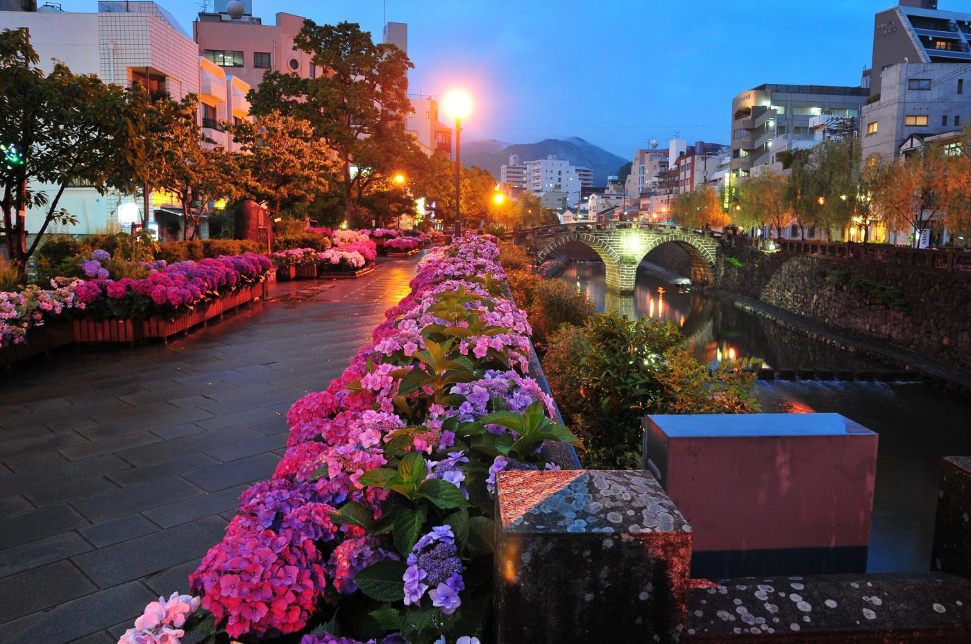 Popular Spots and Gourmet Eats Around Nagasaki City - Spring/Summer ...