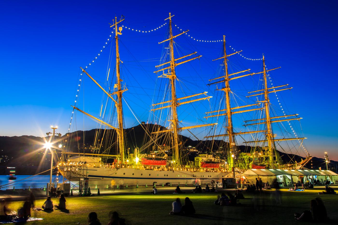 Popular Spots and Gourmet Eats Around Nagasaki City - Spring/Summer ...