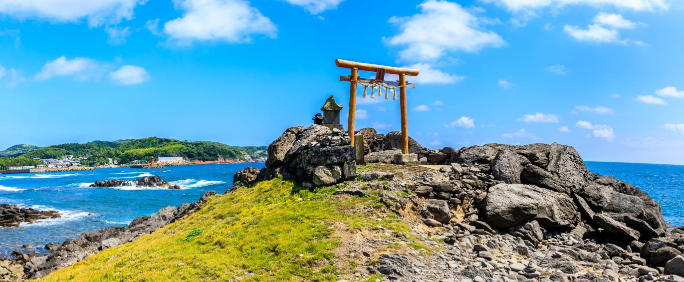 Learn about Iki Island! | Featured Topics | DISCOVER NAGASAKI/The ...