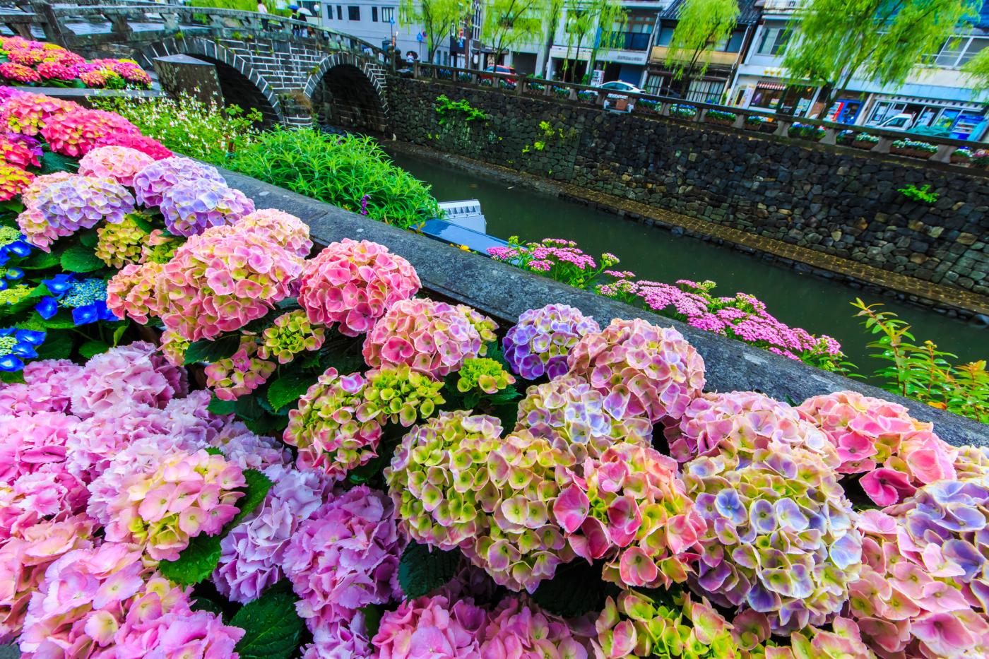 Popular Spots and Gourmet Eats Around Nagasaki City - Spring/Summer ...