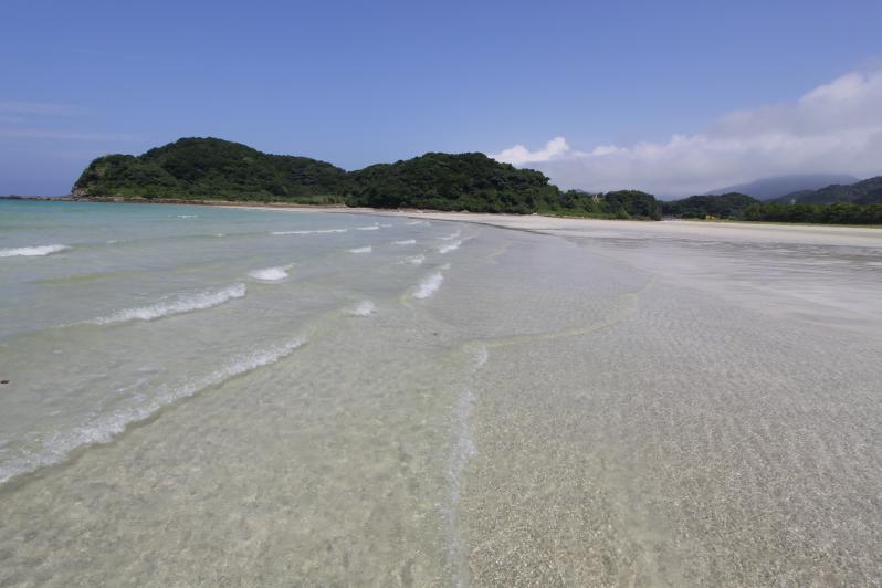 Hamagurihama Beach | See & Do | DISCOVER NAGASAKI/The Official Visitors ...