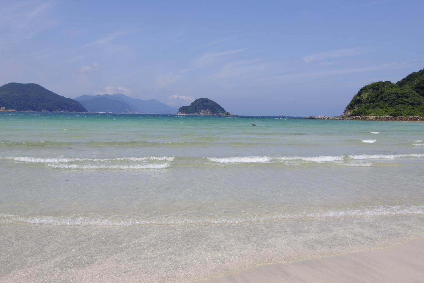 Hamagurihama Beach | See & Do | DISCOVER NAGASAKI/The Official Visitors ...