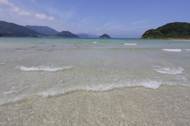 Hamagurihama Beach | See & Do | DISCOVER NAGASAKI/The Official Visitors ...