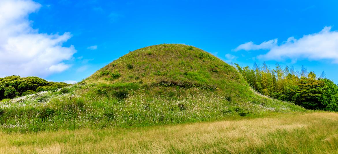 Soroku Kofun | See & Do | DISCOVER NAGASAKI/The Official Visitors' Guide