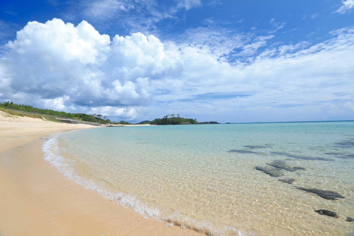 Ohama Swimming Beach | See & Do | DISCOVER NAGASAKI/The Official ...