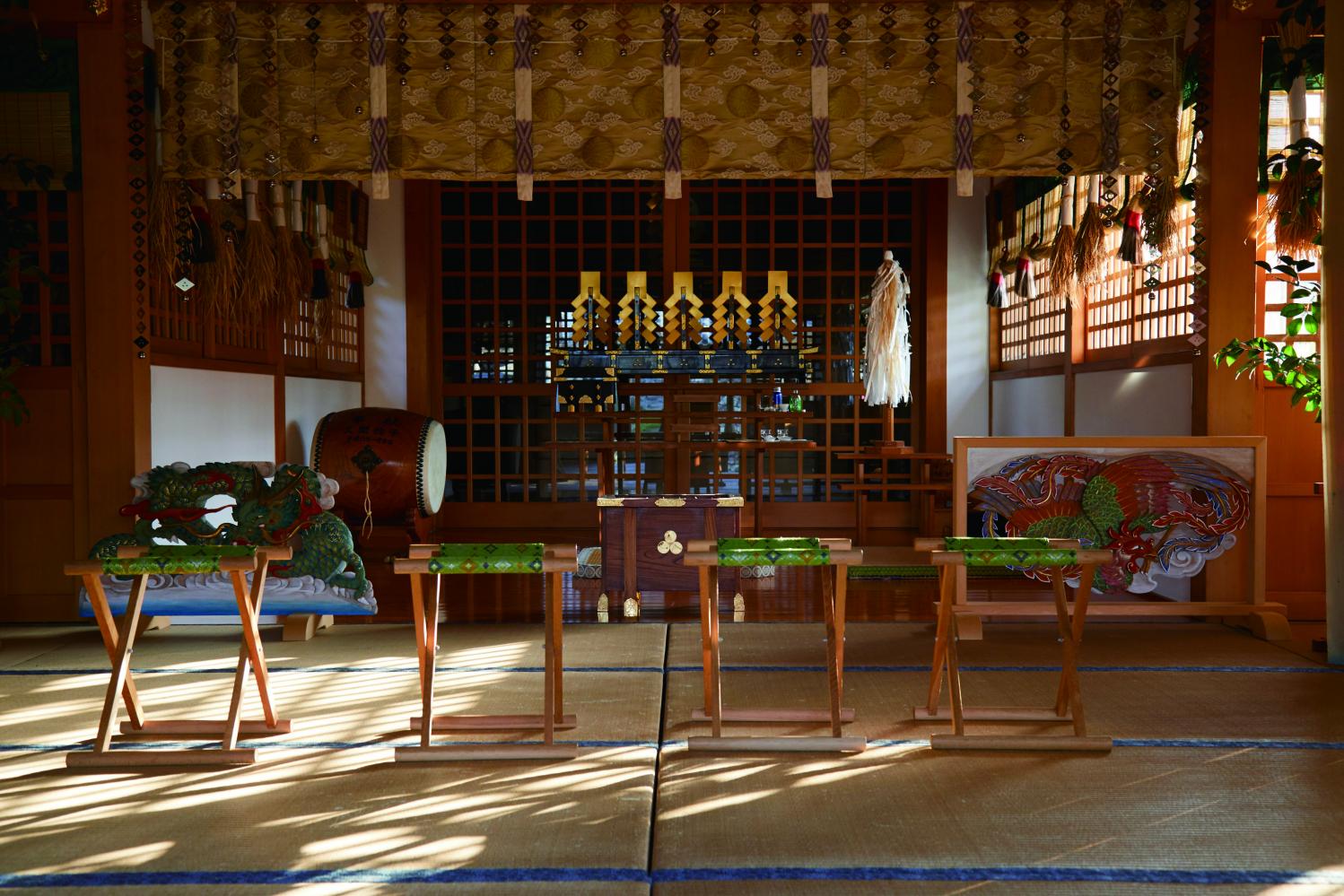 Shomo Shrine | See & Do | DISCOVER NAGASAKI/The Official Visitors' Guide