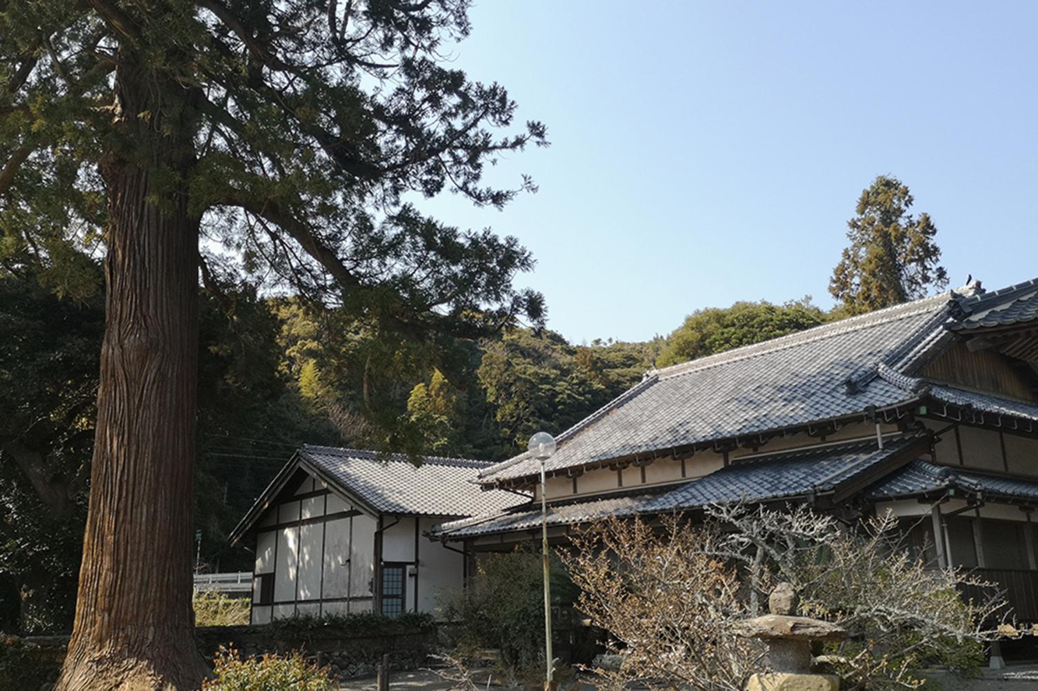 Ankoku Temple | See & Do | DISCOVER NAGASAKI/The Official Visitors' Guide