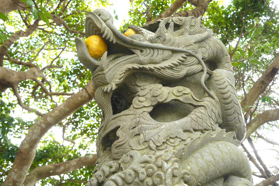 Ryuko Okami (Dragon Deity) | See & Do | DISCOVER NAGASAKI/The Official ...