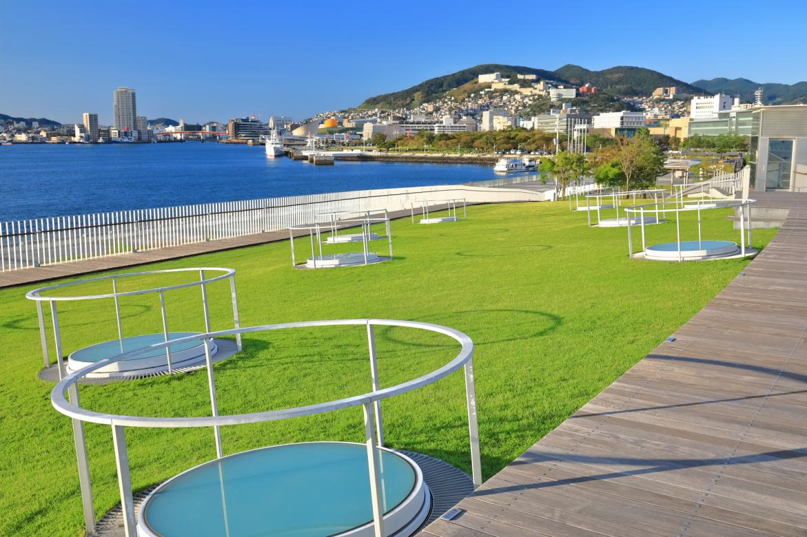 Mt. Inasa & Nagasaki Ropeway | See & Do | DISCOVER NAGASAKI/The ...