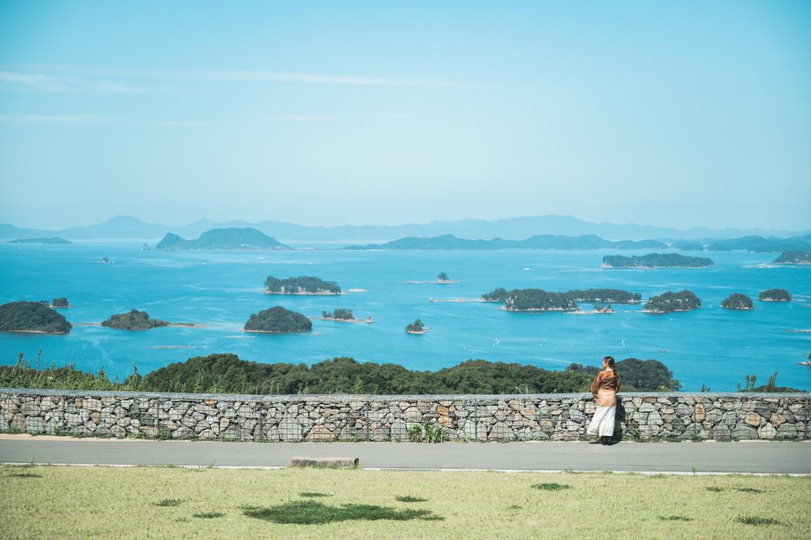 九十九岛观光公园 | 旅游资讯 | DISCOVER NAGASAKI/日本长崎县官方网站