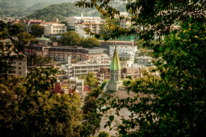 Oura Cathedral / La cathédrale d’Oura | See & Do | DISCOVER NAGASAKI ...