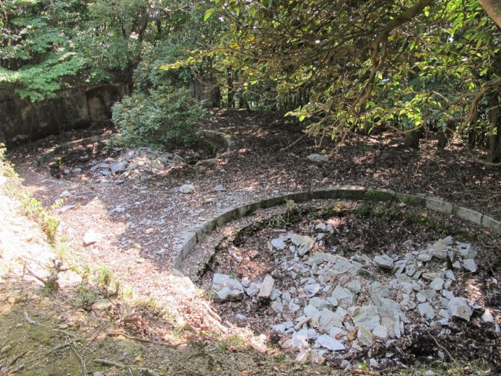 The Ruins of Kaneda Castle | See & Do | DISCOVER NAGASAKI/The Official ...
