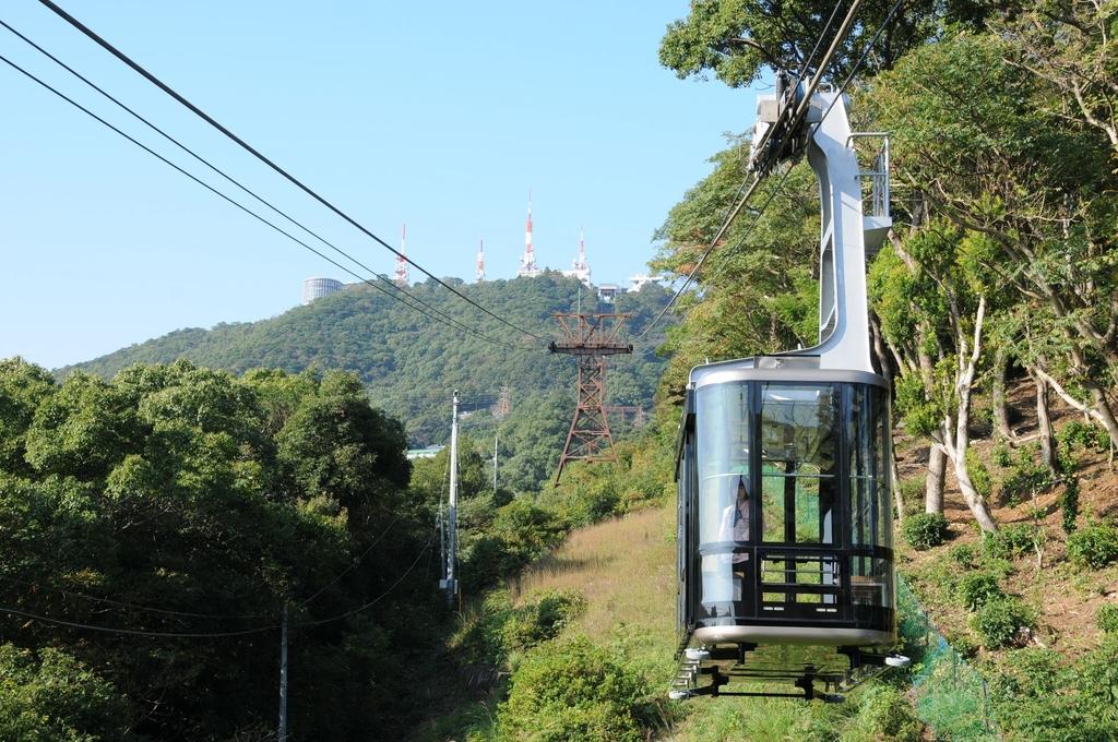 Mt. Inasa & Nagasaki Ropeway | See & Do | DISCOVER NAGASAKI/The ...
