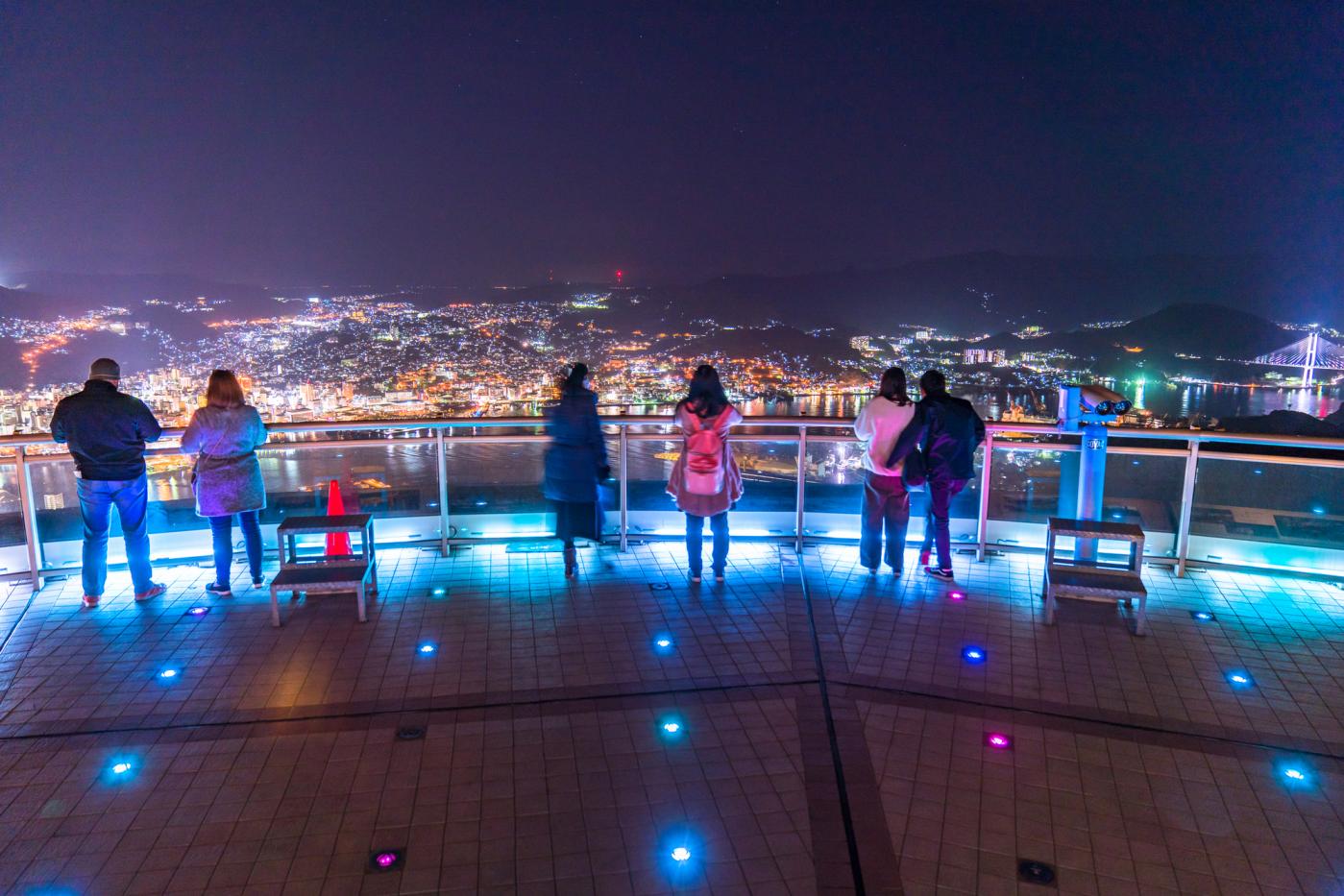 Mt. Inasa & Nagasaki Ropeway | See & Do | DISCOVER NAGASAKI/The ...