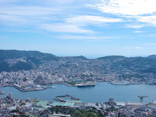 Mt. Inasa & Nagasaki Ropeway | See & Do | DISCOVER NAGASAKI/The ...