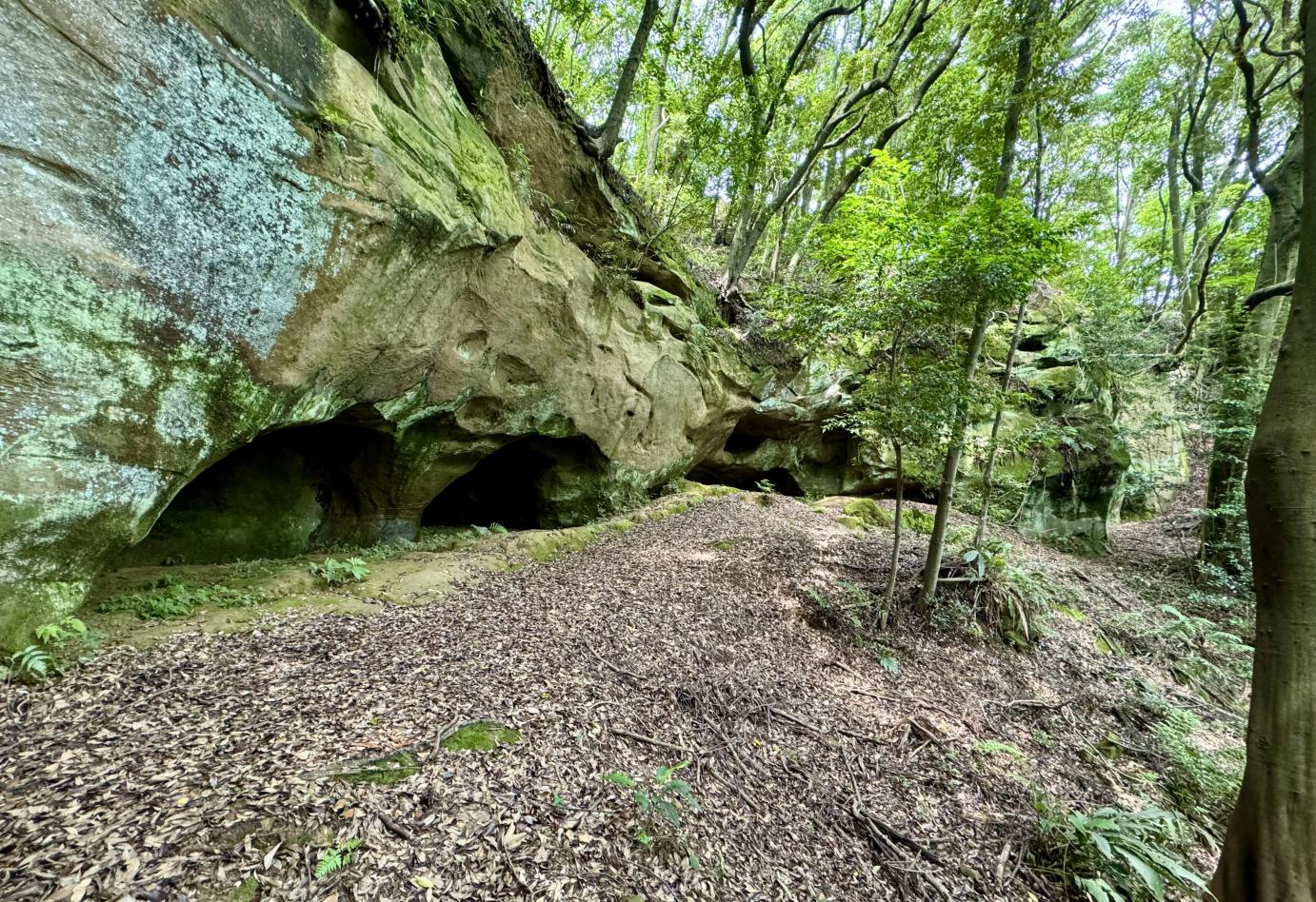 Sempuku-ji Cave | See & Do | DISCOVER NAGASAKI/The Official Visitors' Guide