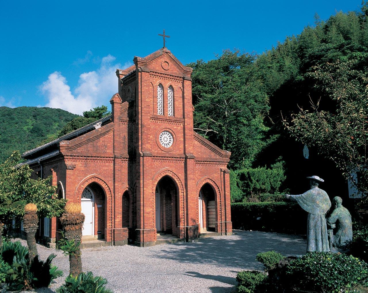 Mizunoura Church | See & Do | DISCOVER NAGASAKI/The Official Visitors ...