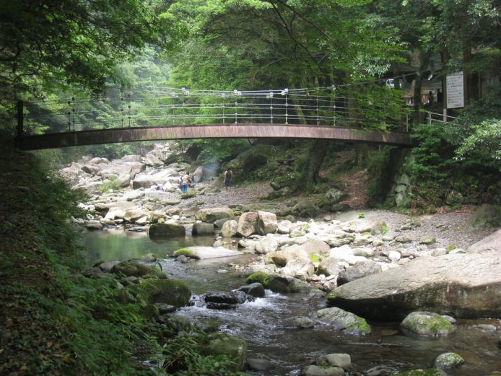 Todoroki Falls | See & Do | DISCOVER NAGASAKI/The Official Visitors' Guide