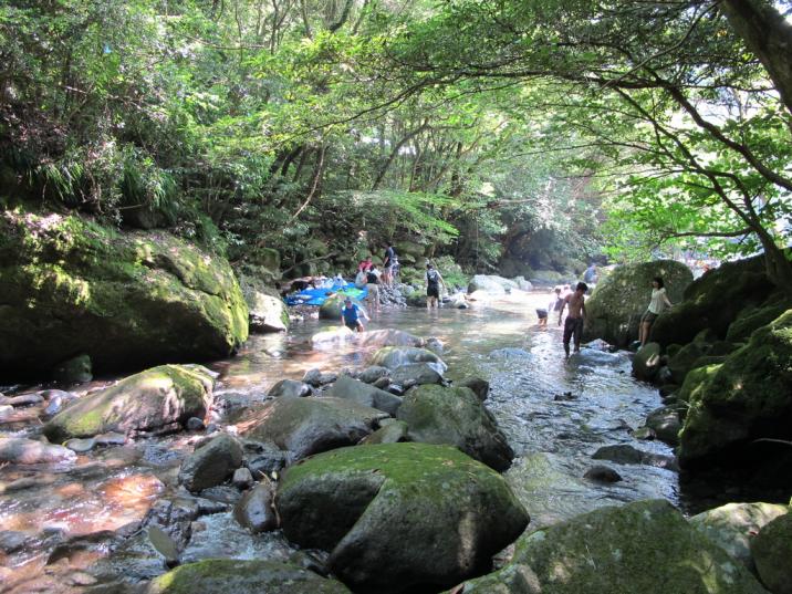 Todoroki Falls | See & Do | DISCOVER NAGASAKI/The Official Visitors' Guide