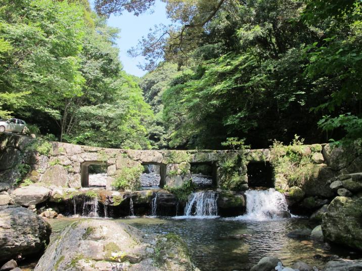 Todoroki Falls | See & Do | DISCOVER NAGASAKI/The Official Visitors' Guide