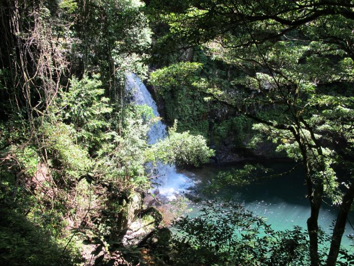 Todoroki Falls | See & Do | DISCOVER NAGASAKI/The Official Visitors' Guide