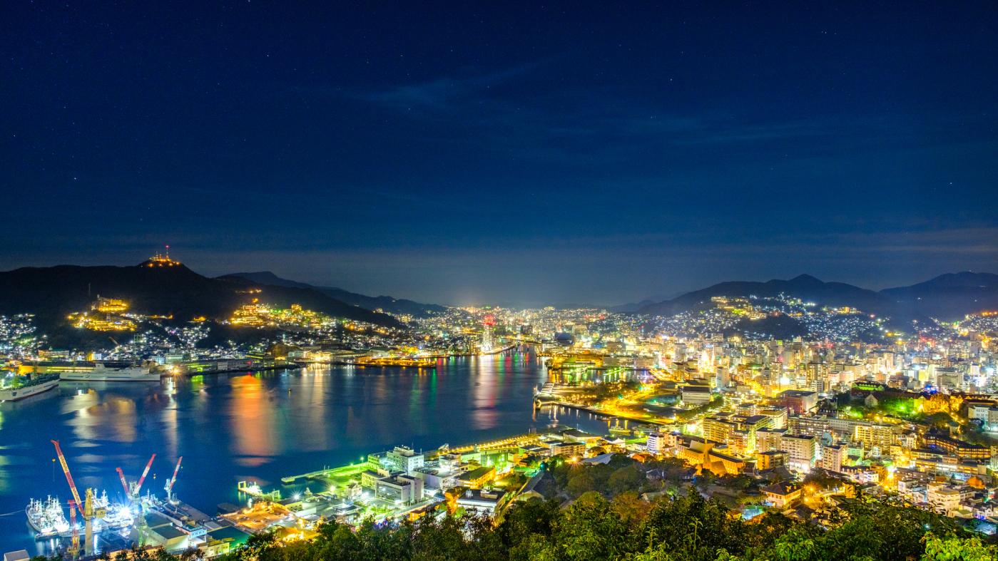i+Land nagasaki | See & Do | DISCOVER NAGASAKI/The Official Visitors' Guide