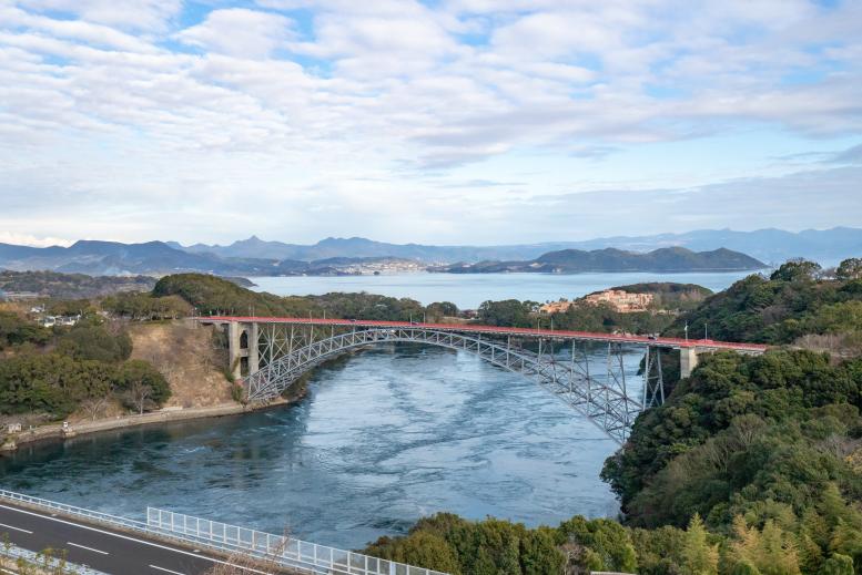 Saikai Bashi Bridge | See & Do | DISCOVER NAGASAKI/The Official ...