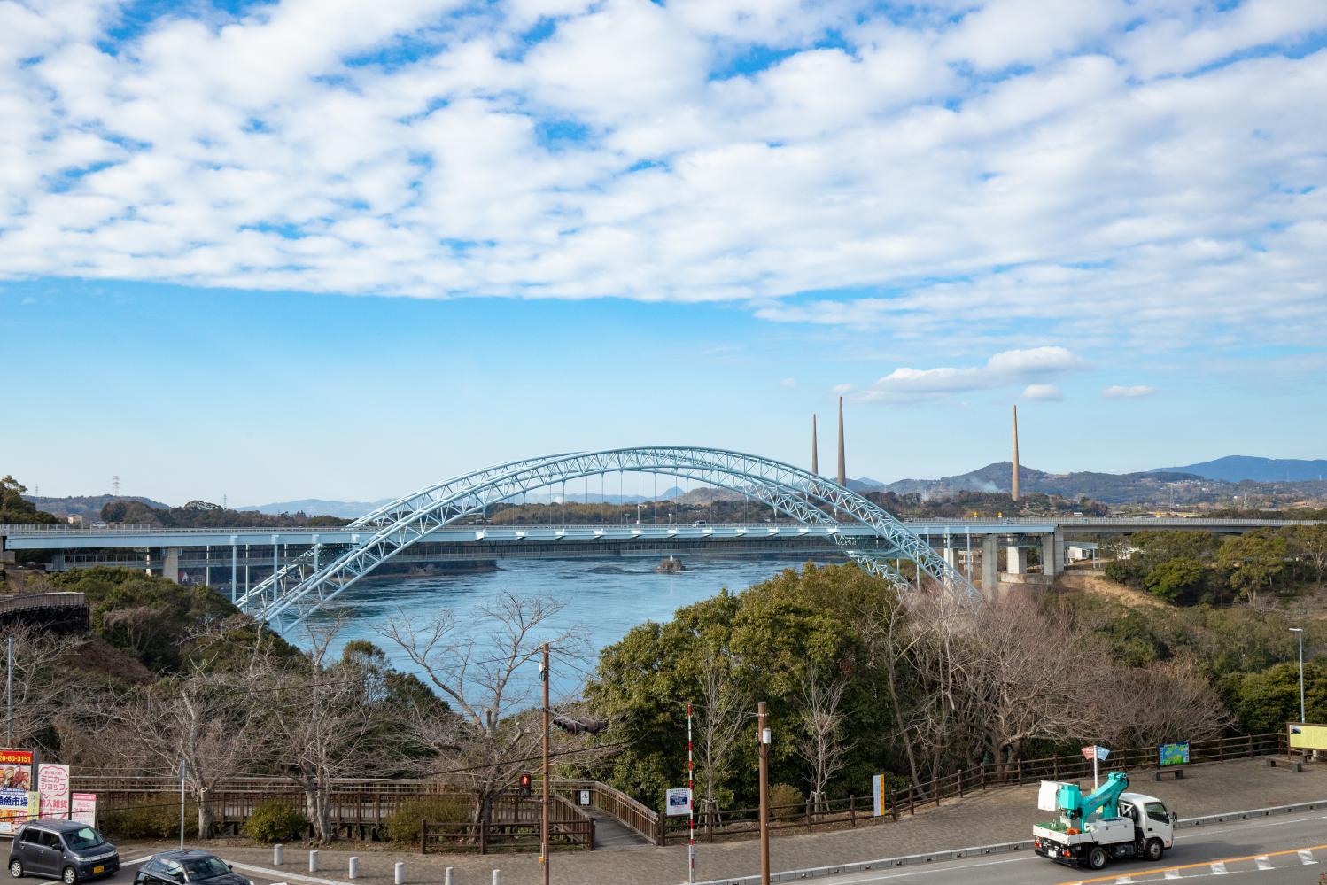 Saikai Bashi Bridge | See & Do | DISCOVER NAGASAKI/The Official ...