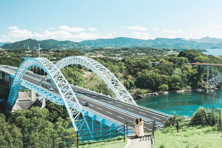 Saikai Bashi Bridge | See & Do | DISCOVER NAGASAKI/The Official ...